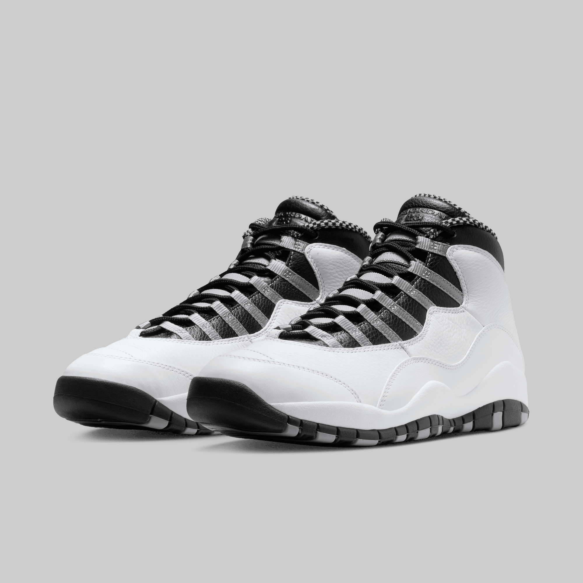 Air Jordan 10 Retro "Steel" – LOADED
