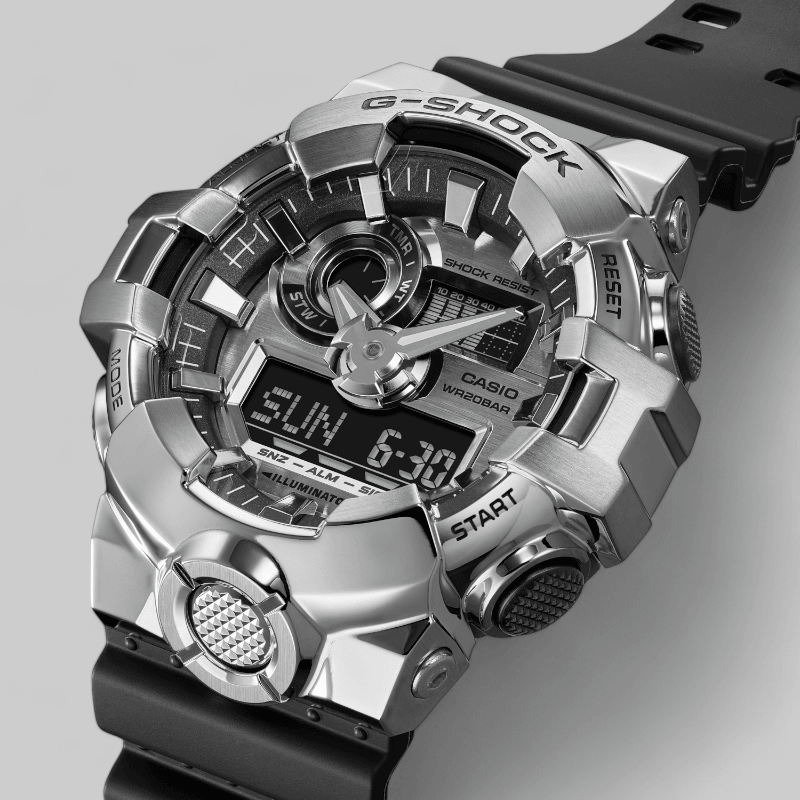 GM700-1A - GM-700 Series – LOADED