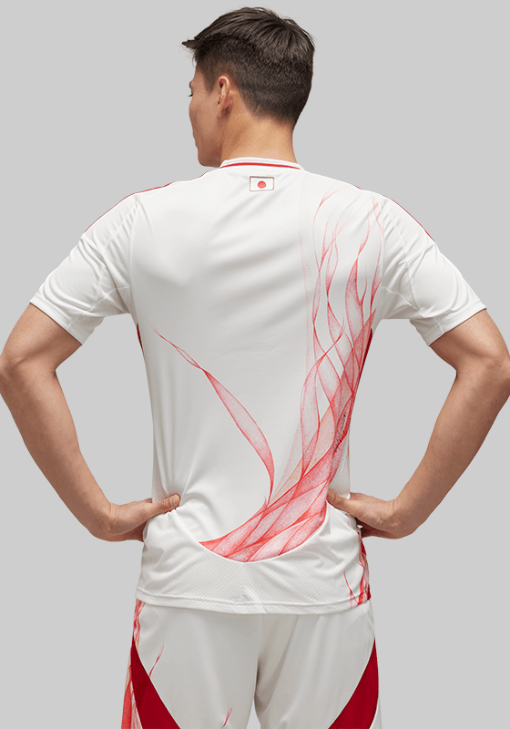 JFA Away Jersey - Core White – LOADED