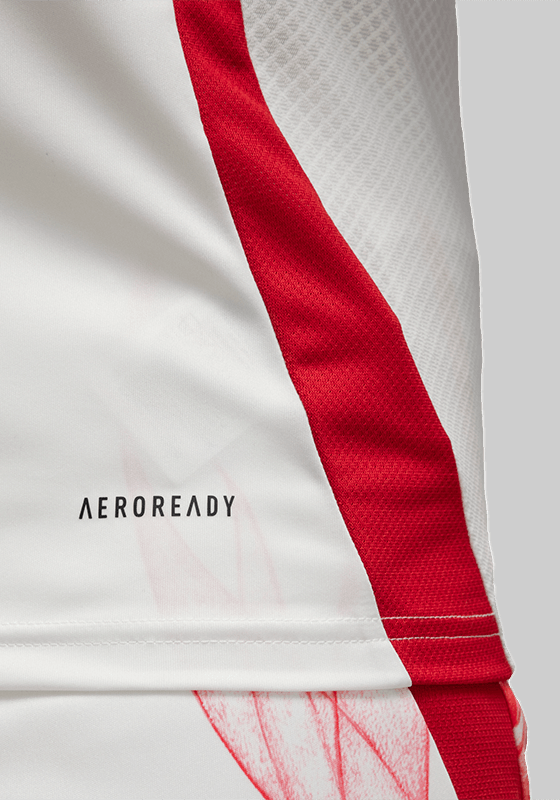 JFA Away Jersey - Core White – LOADED