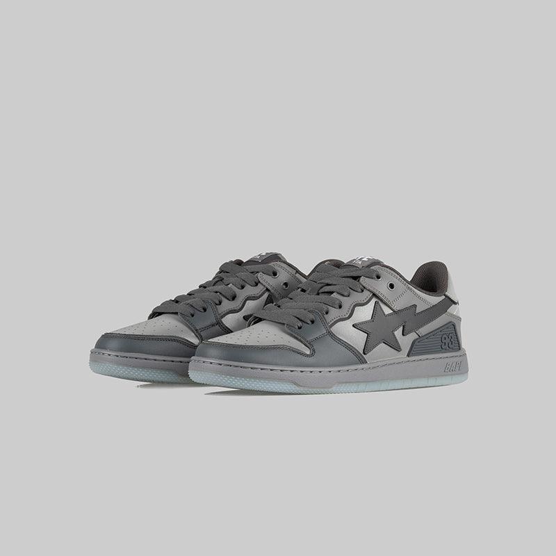 Bape SK8 STA #5 M2 - Reflective Grey – LOADED