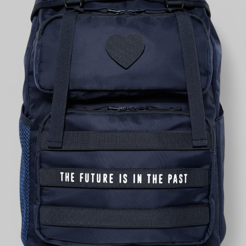 Military Backpack - Navy – LOADED