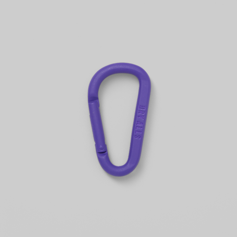 Carabiner - Purple – LOADED