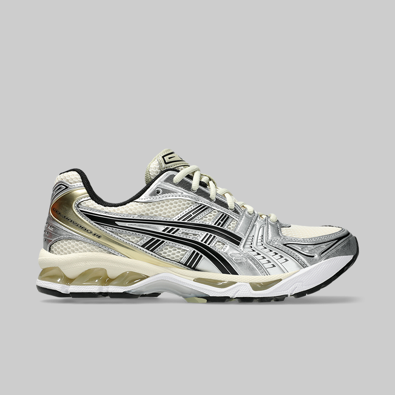 Gel-Kayano 14 - Birch/Pure Silver – LOADED