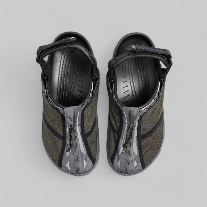 Classic Energy Running Vest Clog - Black – LOADED