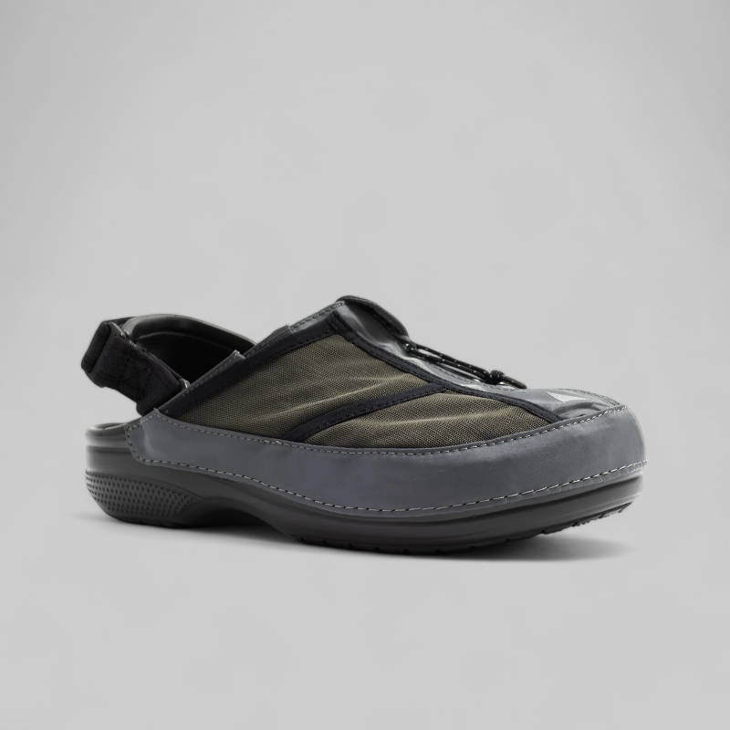 Classic Energy Running Vest Clog - Black – LOADED