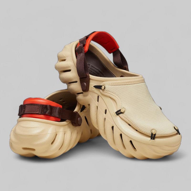 Echo Ripstop Clog - Sesame/Multi – LOADED