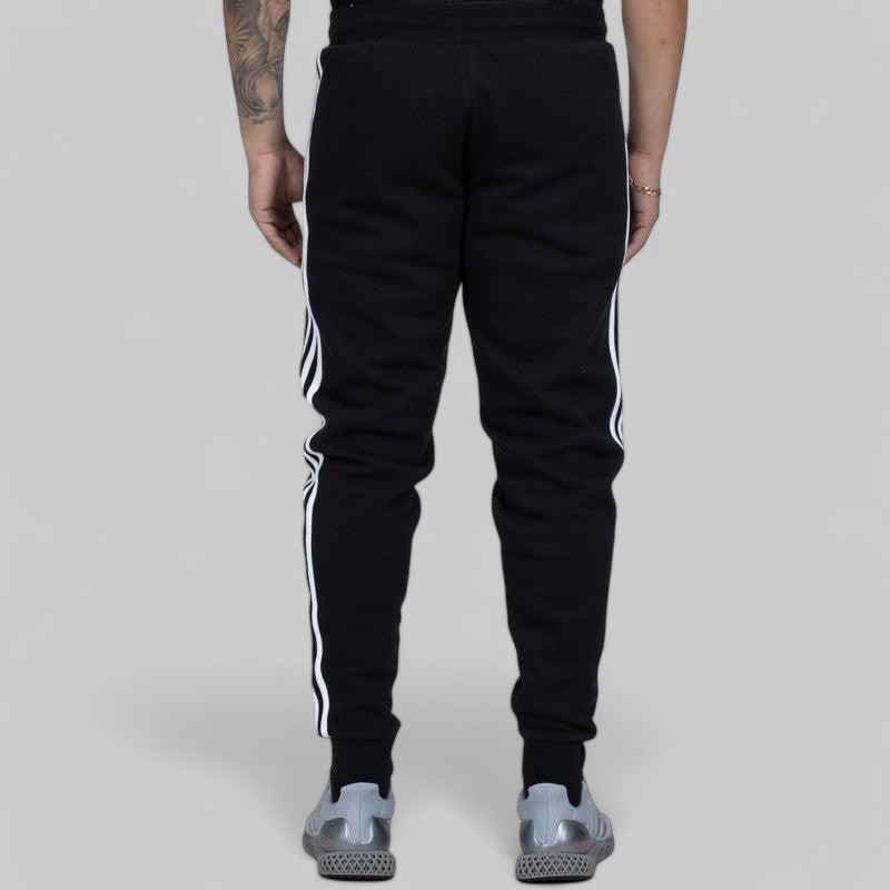 3-Stripes Pant - Black – LOADED