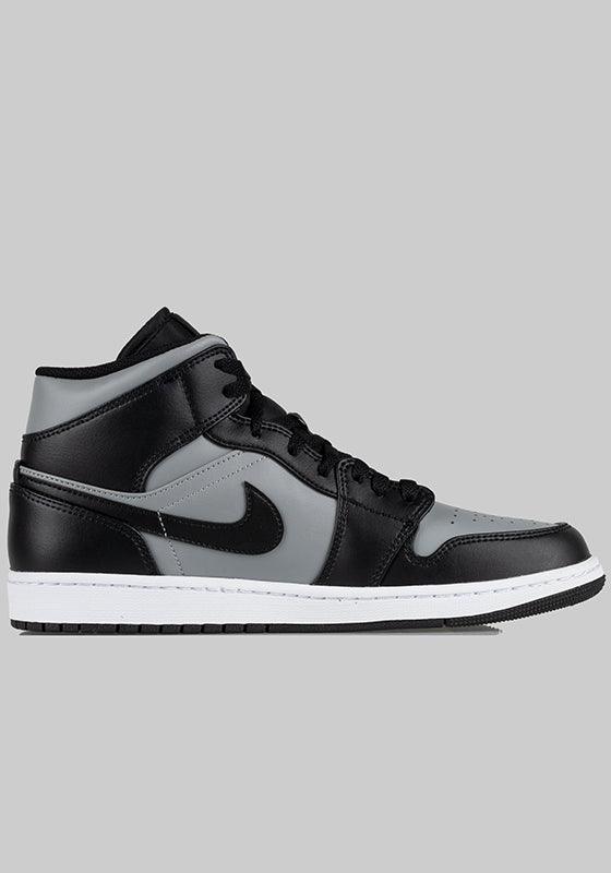 AJ 1 Mid - Shadow Red – LOADED