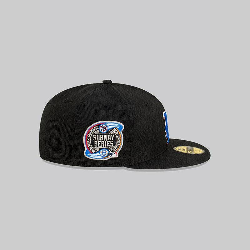 59Fifty Fitted New York Mets 'Subway Series' Cooperstown Collection ...
