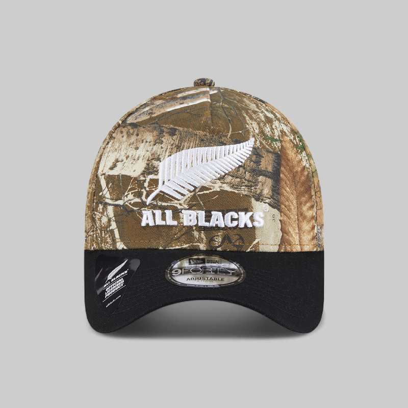 Real Tree Collection 9Forty A-Frame – LOADED