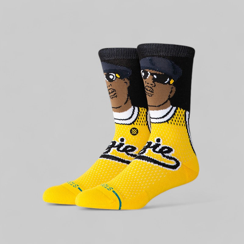 Notorious B.I.G. Juicy Crew Socks – LOADED