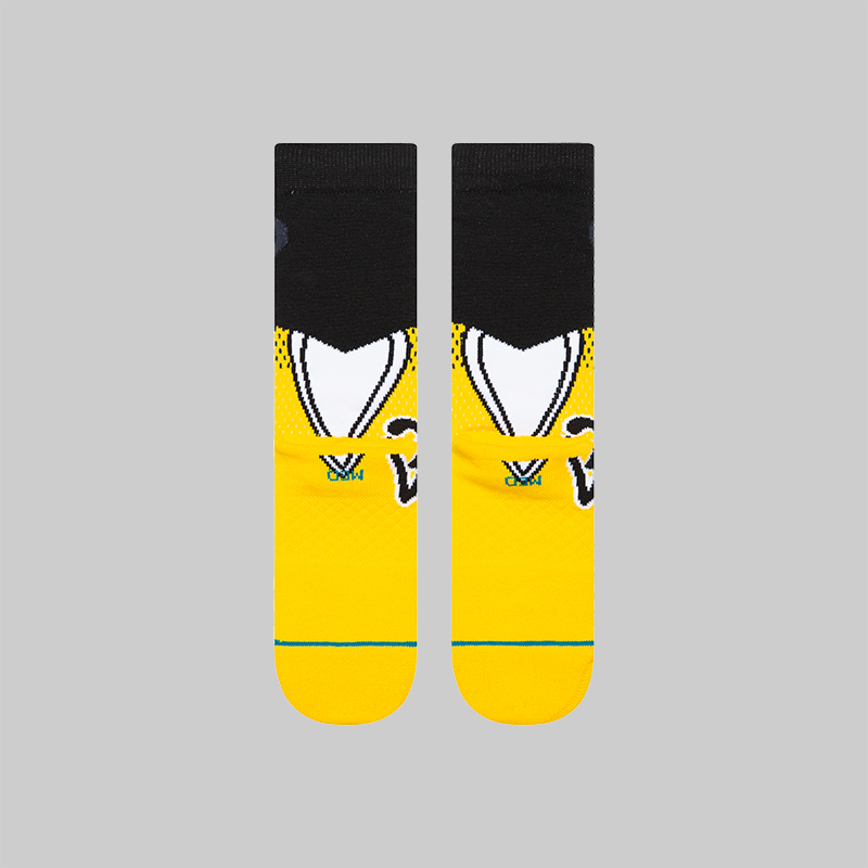 Notorious B.I.G. Juicy Crew Socks – LOADED