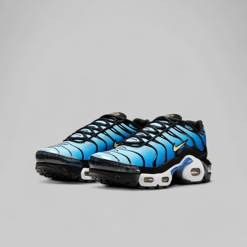 Air Max Plus TN OG "Hyper Blue" (Grade School) – LOADED