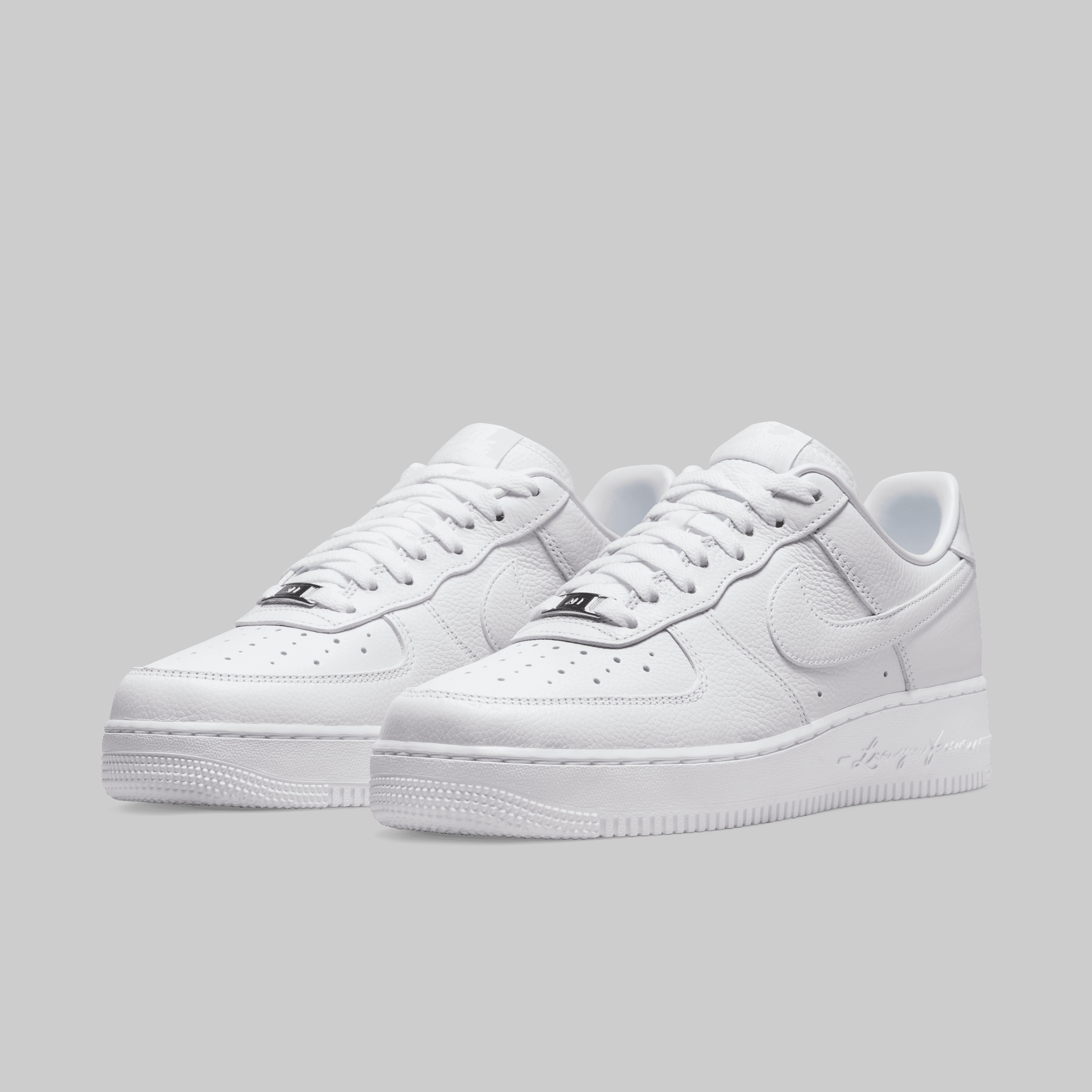 NOCTA Air Force 1 Low SP "Certified Lover Boy" – LOADED