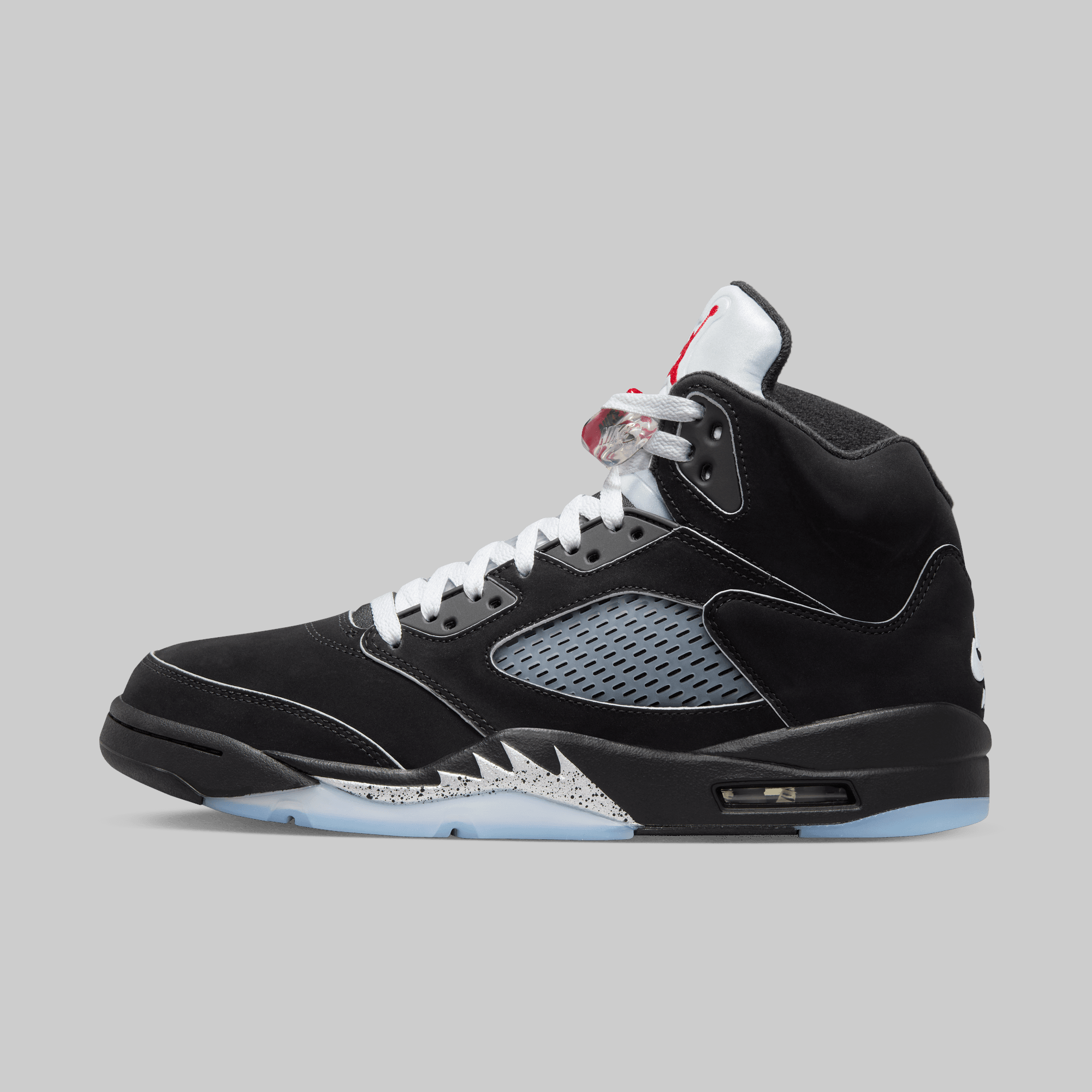 Air Jordan 5 Retro OG "Black Metallic Reimagined" – LOADED