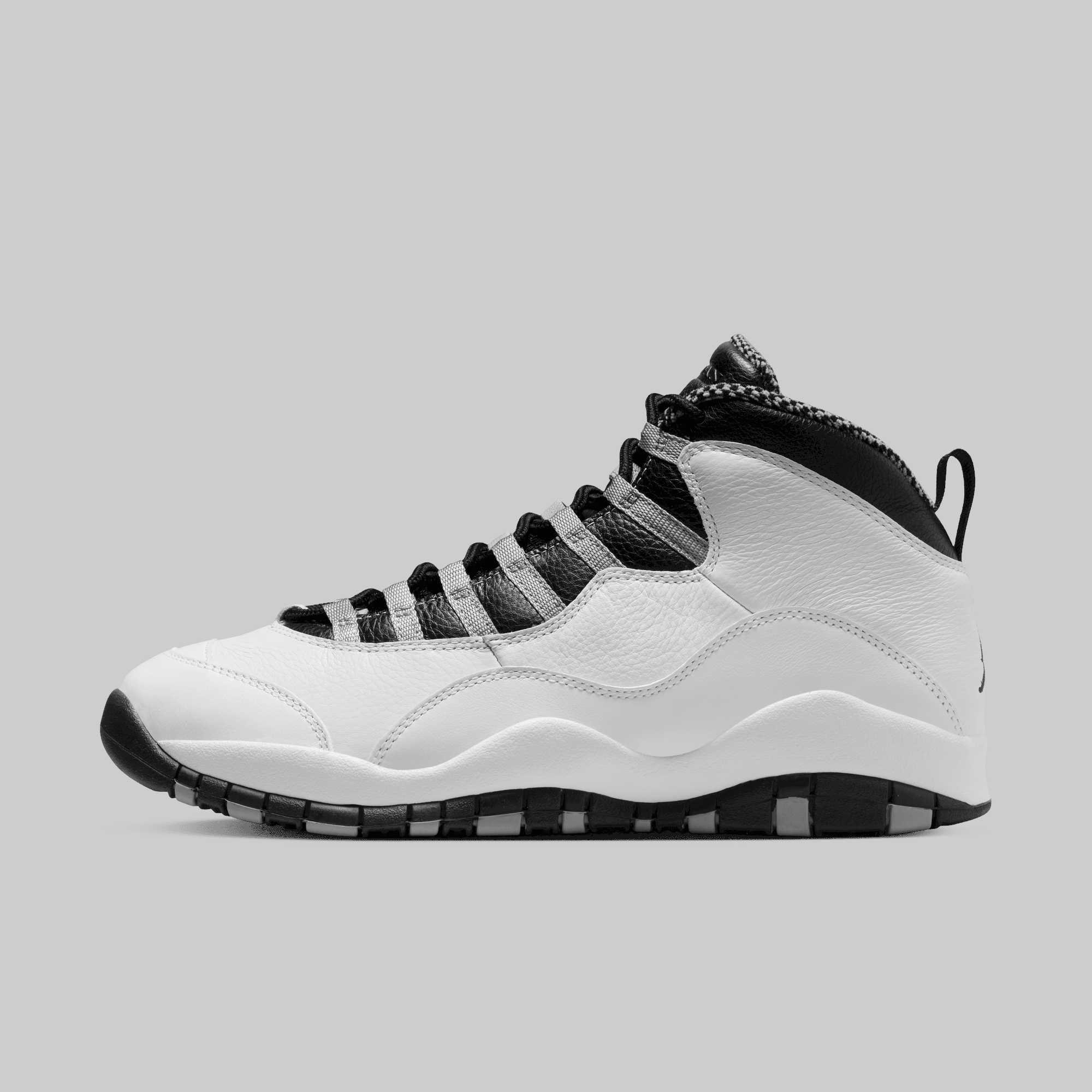 Air Jordan 10 Retro "Steel" – LOADED