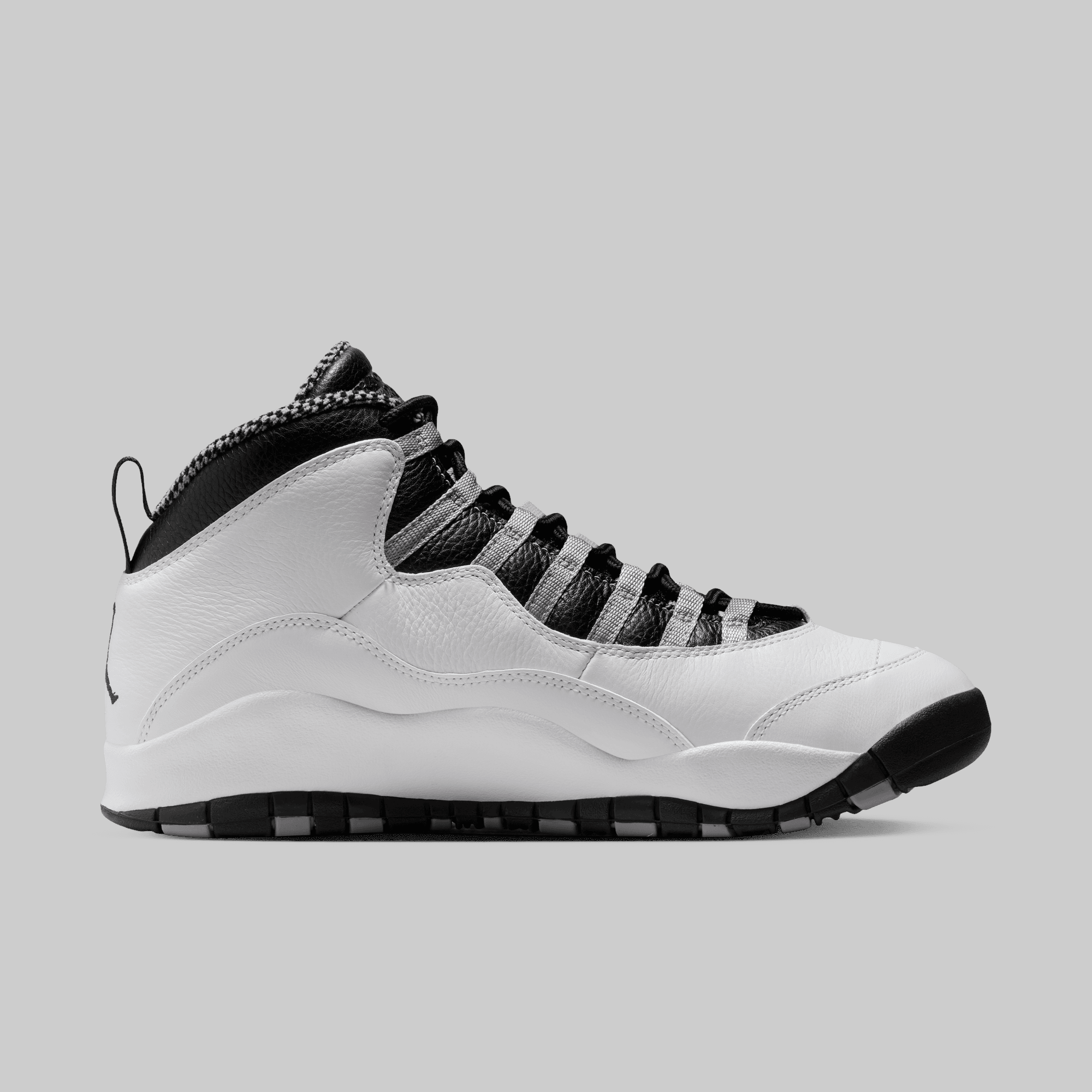 Air Jordan 10 Retro "Steel" – LOADED