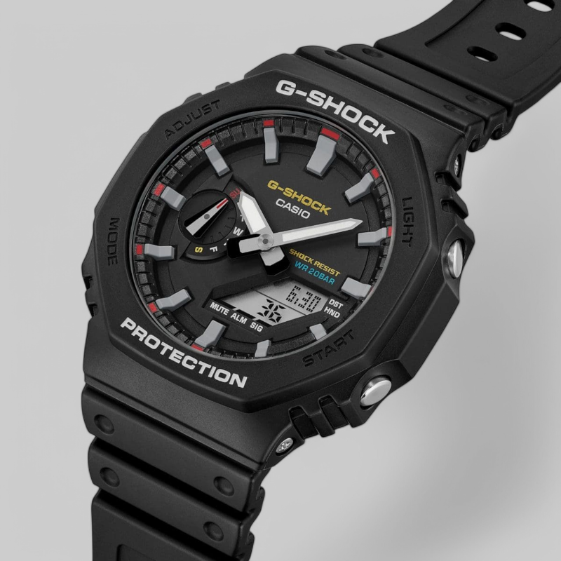 GA2100RL-1A - GA2100 Series – LOADED