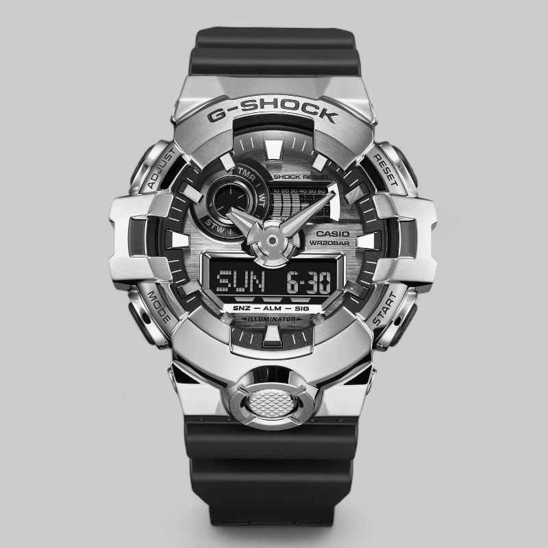 GM700-1A - GM-700 Series – LOADED