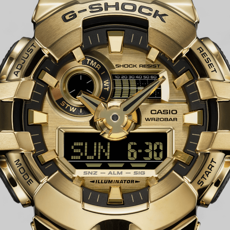 GM700G-9A - GM-700 Series – LOADED