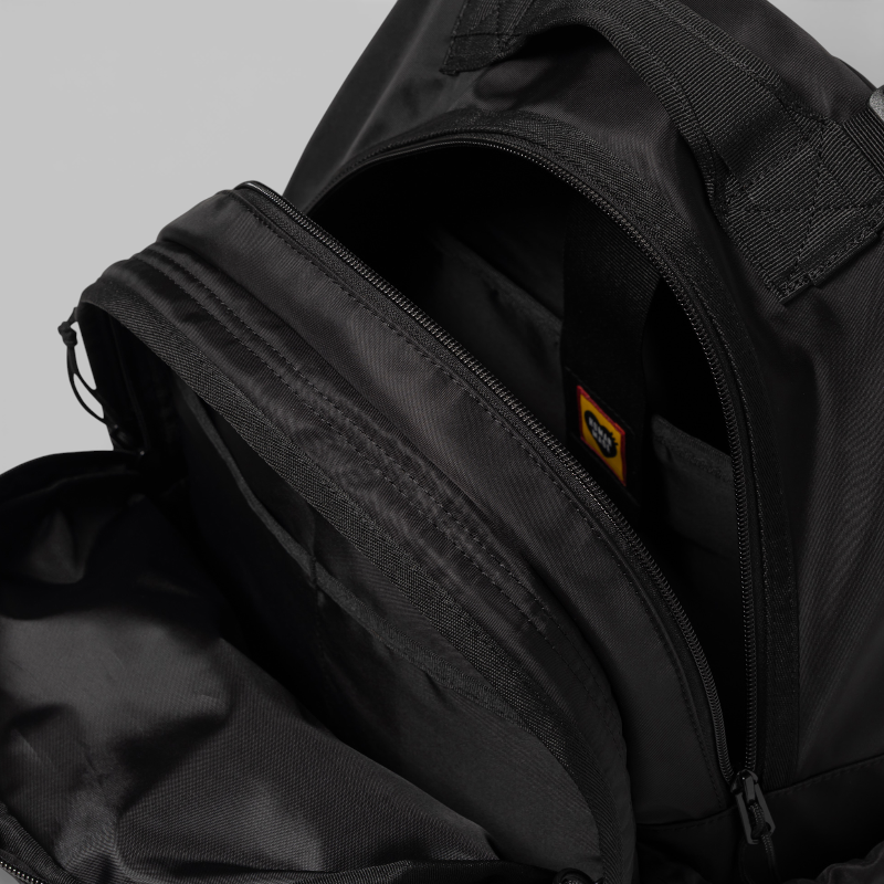 Military Backpack - Black – LOADED