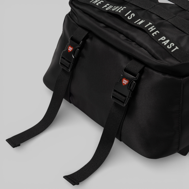 Military Backpack - Black – LOADED