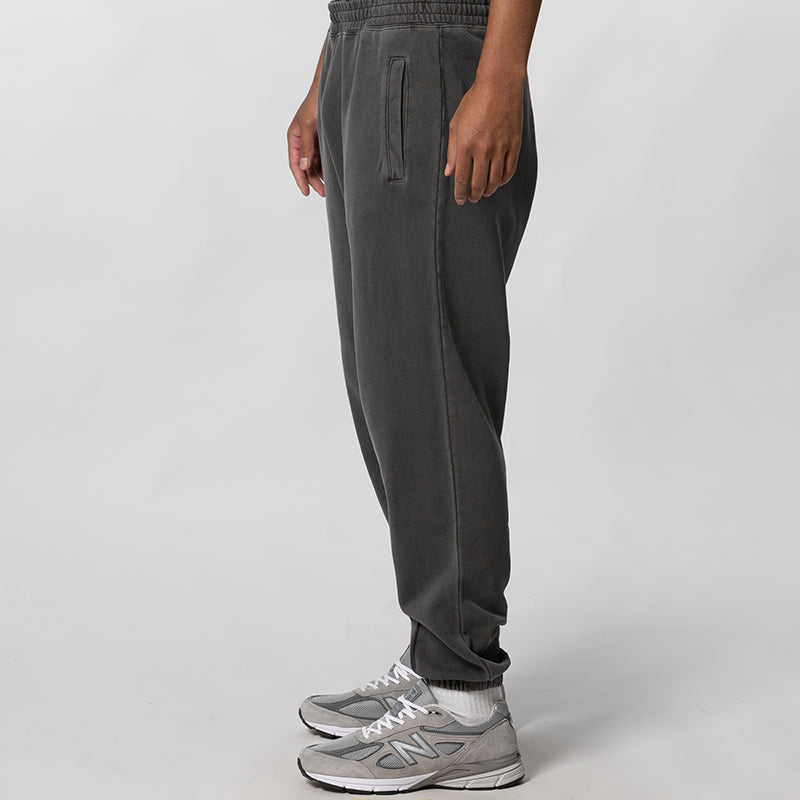 Nelson Sweat Pant - Graphite Garment Dyed – LOADED