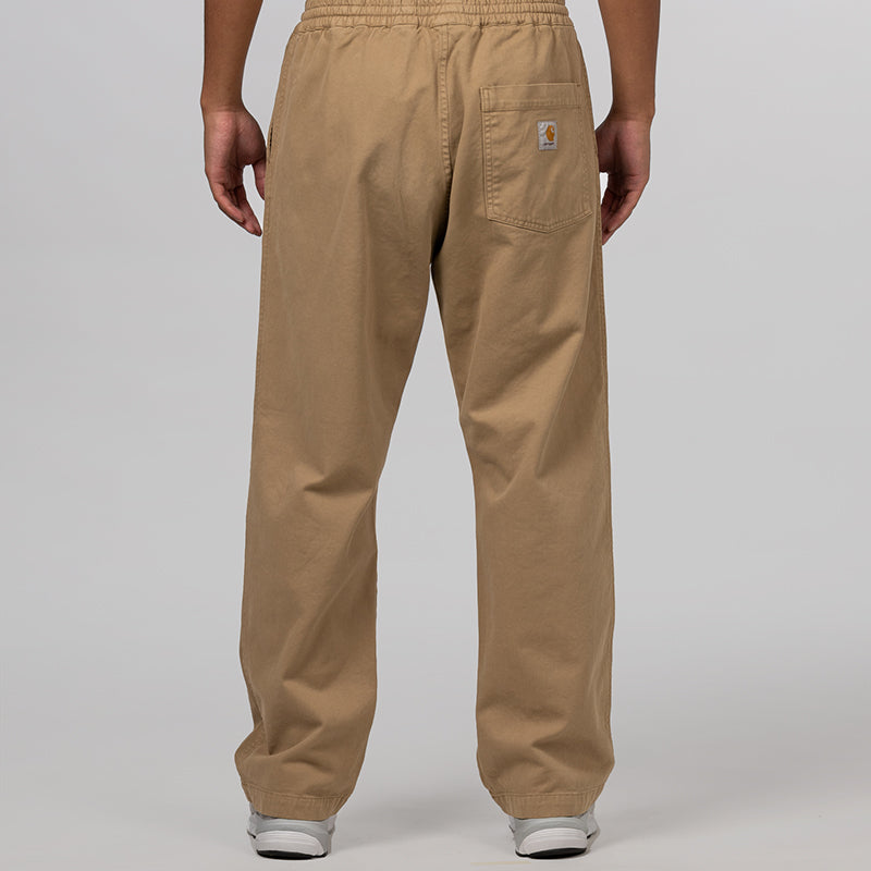 Floyde Pant - Leather Garment Dyed – LOADED