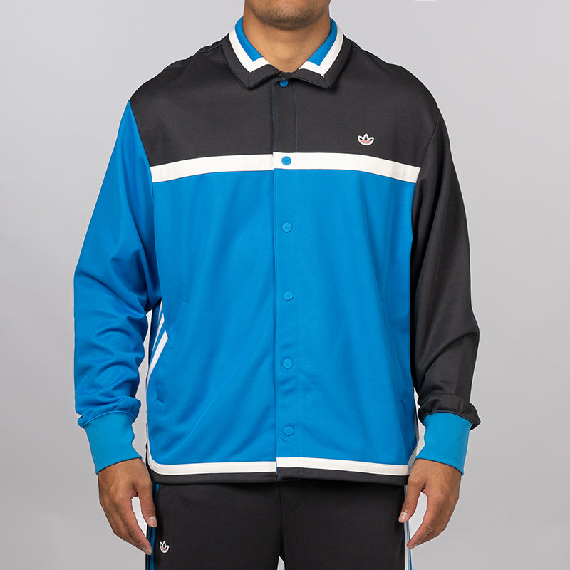 X CLOT By Edison Chen Jacket - Blue – LOADED