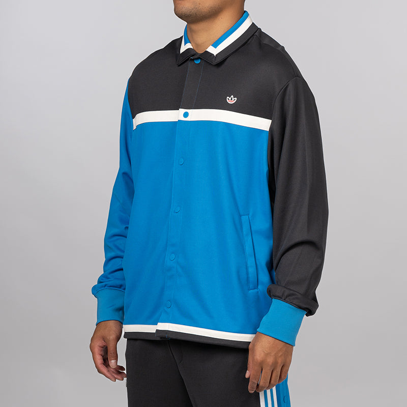 X CLOT By Edison Chen Jacket - Blue – LOADED