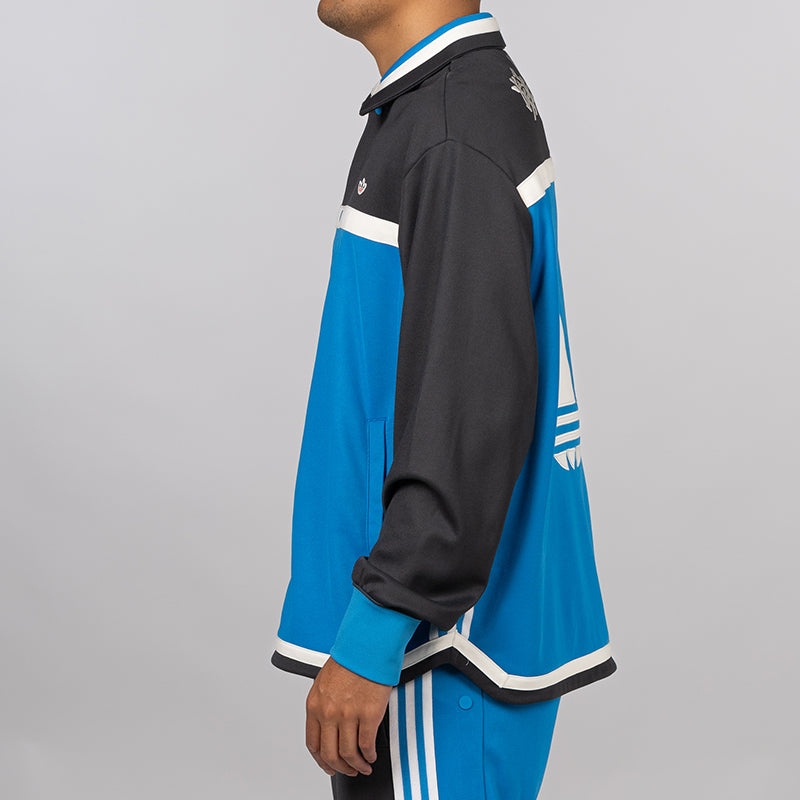 X CLOT By Edison Chen Jacket - Blue – LOADED