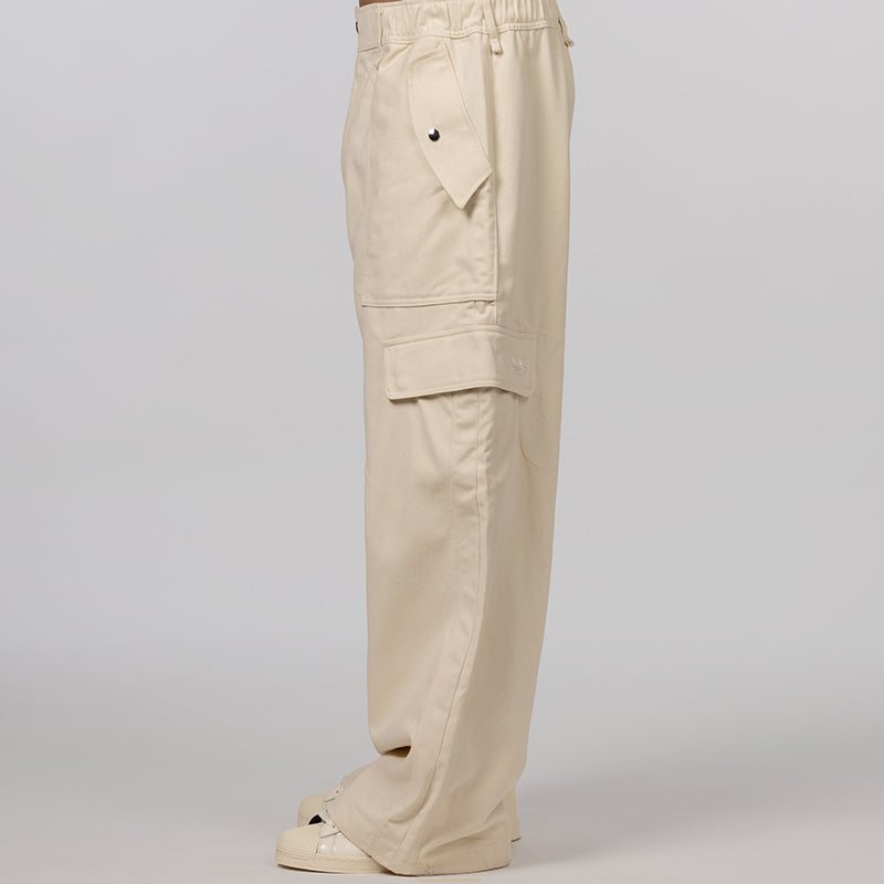 Wales Bonner Cargo Pant - Wonder White – LOADED