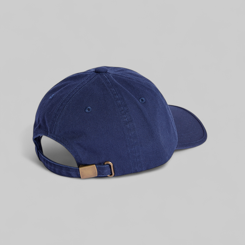 X Sporty & Rich Cap - Night Navy – LOADED