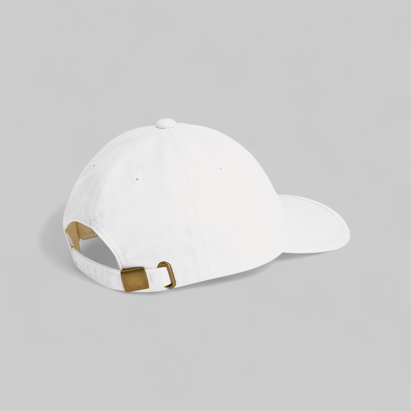 X Sporty & Rich Cap - White/Green – LOADED