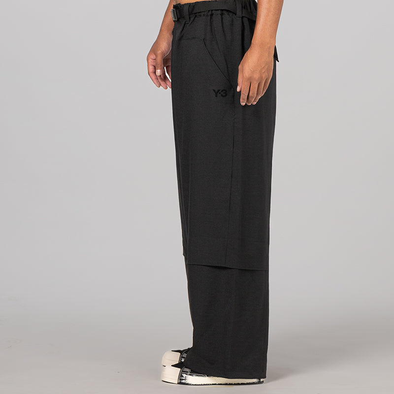 Sport Uniform Pant - Black – LOADED