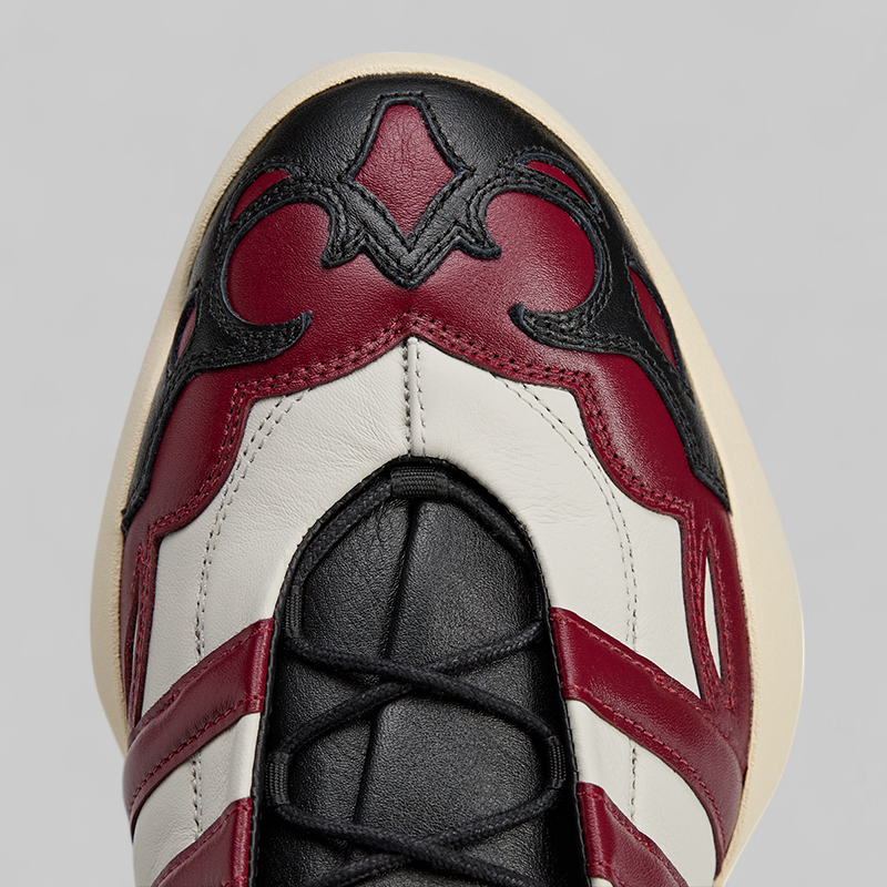 Regu 2002 - Orbit Grey/Burgundy/Black – LOADED