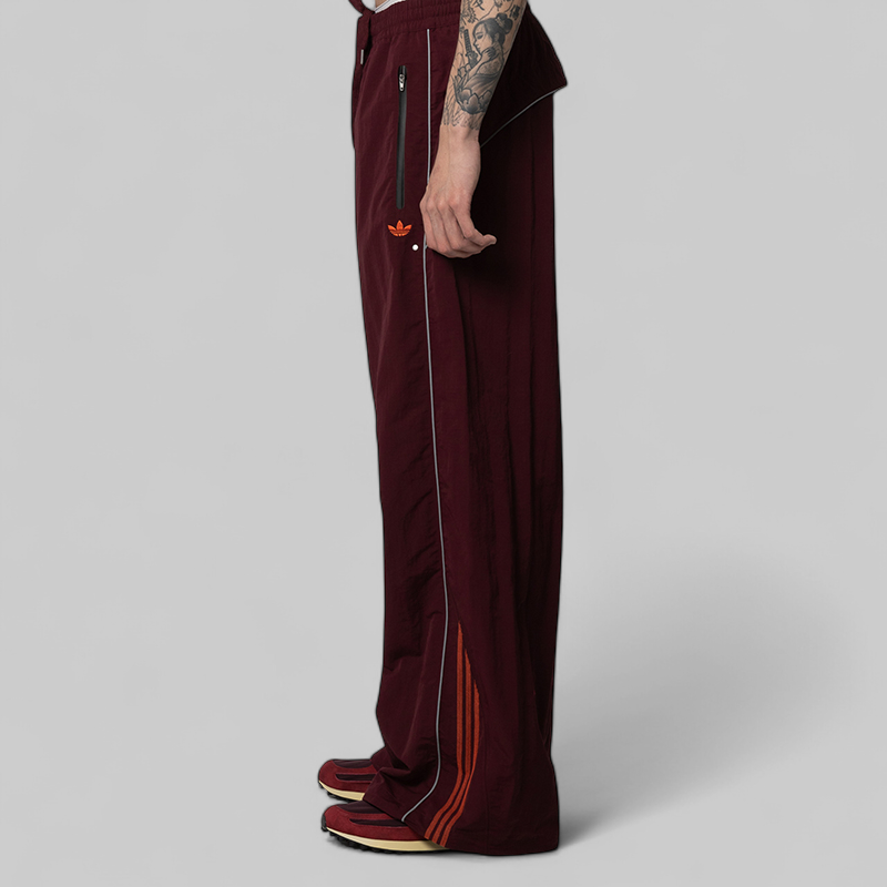 OG L.A. Venice Wind Pant - Maroon – LOADED