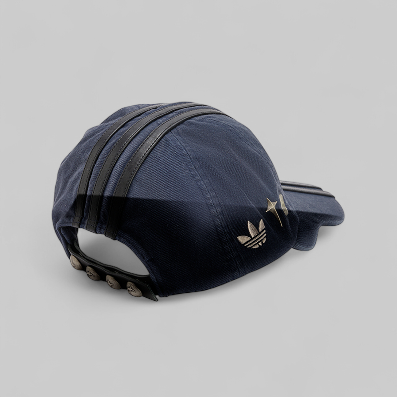 X Thug Club Sword Cap - Night Indigo – LOADED