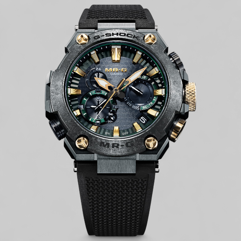 MRG-B2000RG-3A – LOADED