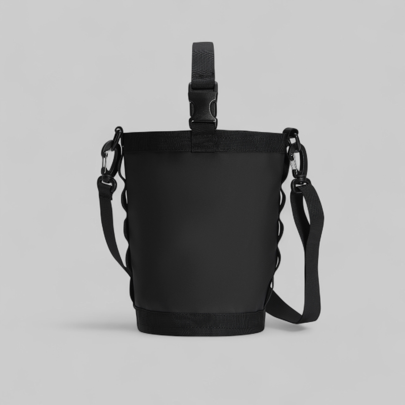 Mini Base Camp Shoulder Bag - TNF Black – LOADED