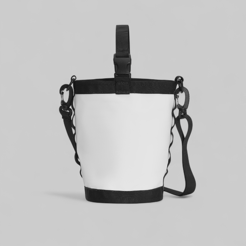 Mini Base Camp Shoulder Bag - TNF White – LOADED