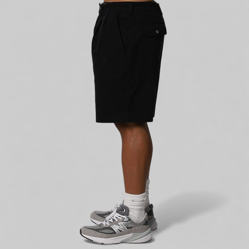 Trench Short - Black – LOADED