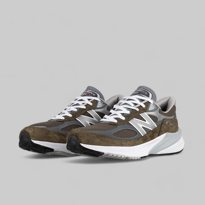 990v6 Made In USA - Olive – LOADED