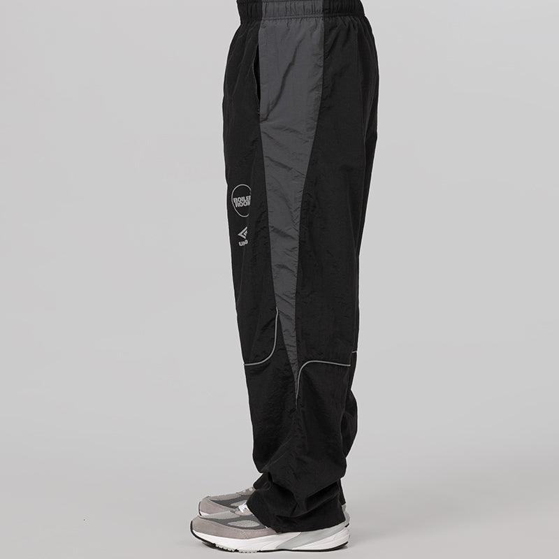 X Umbro Shell Track Pant - Black – LOADED