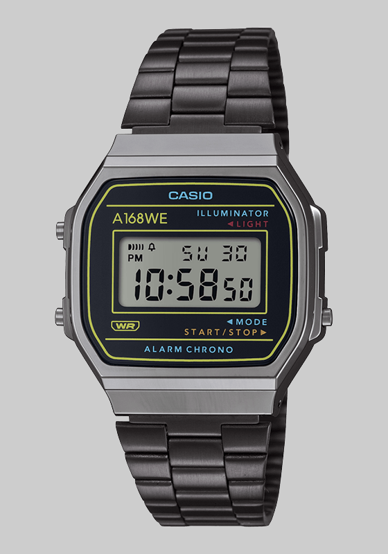 A168WEHB-1A Casio Vintage – LOADED