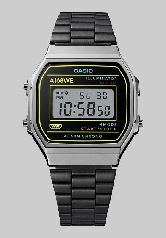A168WEHB-1A Casio Vintage – LOADED