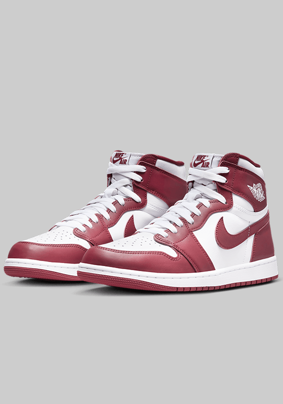 Air Jordan 1 Retro High OG "Artisanal Red" – LOADED