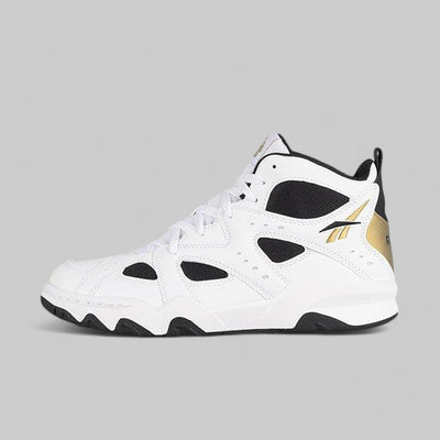 ATR Decimator - White/Black/Gold - LAST PAIR! – LOADED