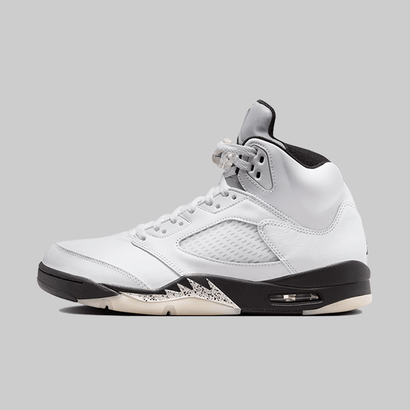Air Jordan 5 Retro "Reverse Metallic" – LOADED